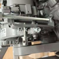 China 8-98038785-0 Isuzu 4J1 Engine Alternator Bracket Adjusting Screw for Hitachi Sany Sumitomo Excavator for sale