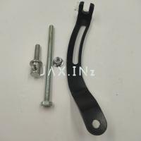 China 8-98038785-0 Isuzu 4J1 Engine Alternator Bracket Adjusting Screw for Hitachi Sany Sumitomo Excavator for sale