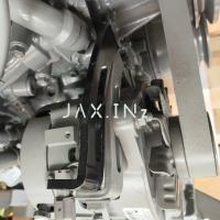 China 8-98038785-0 Isuzu 4J1 Engine Alternator Bracket Adjusting Screw for Hitachi Sany Sumitomo Excavator for sale