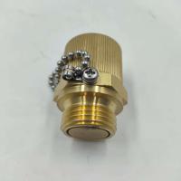 China 8-98144247-0 Isuzu 4HK1 6HK1 6WG1 Engine Oil Pan Drain Plug Screw Valve Switch for sale