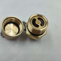 China 8-98144247-0 Isuzu 4HK1 6HK1 6WG1 Engine Oil Pan Drain Plug Screw Valve Switch for sale