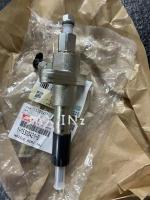China 1-15300421-0 Isuzu 6BG1 Engine Fuel Injector Assembly Diesel Injector Nozzle for sale
