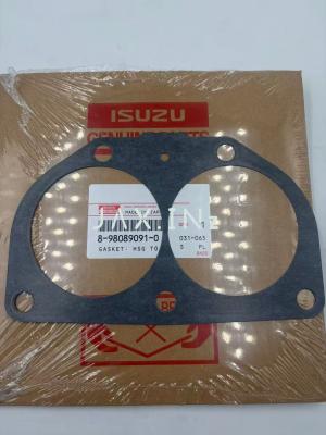 China 8-98089091-0 Isuzu 6UZ1 Engine Gasket Seal Kit for Hitachi Sany Sumitomo Excavator for sale