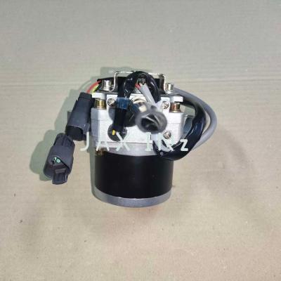 China Komatsu PC120 200 220 300 350 400-7 Excavator Auto Throttle Motor Throttle Motor for sale