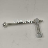China Isuzu 4HK1 Engine Alternator Adjustment Bracket Screw for Sany Excavator for sale