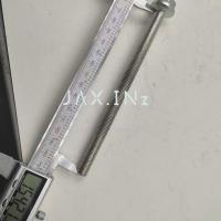 China Isuzu 4HK1 Engine Alternator Adjustment Bracket Screw for Sany Excavator for sale