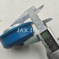 China Sany SY215-8 Excavator Engine Mount Cushion Rubber Engine Damper for sale