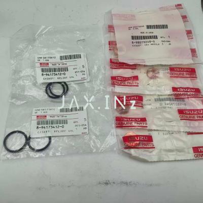 China 8-98079248-0 8-94173412-0 Isuzu 4HK1 6HK1 Engine Injector Nozzle Conical Copper Washer O-Ring for sale