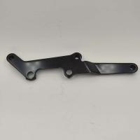 China 8-98281957-0 Isuzu 6WG1 Engine Water Pipe Bracket for Sany 500 550 Excavator for sale