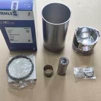 China 5-87814068-0 Isuzu 4JG1 Engine Cylinder Liner Kit 1Cyl 4Cyl Liner Assembly for sale