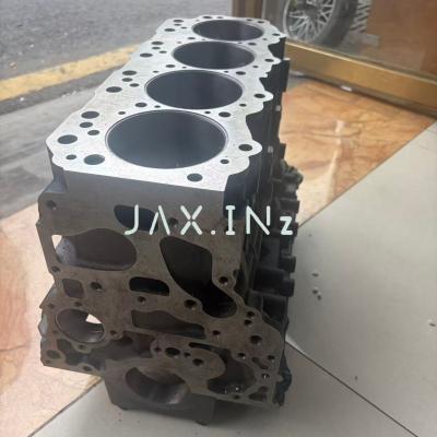 China 8-97352744-2 Isuzu 4JG1 Engine Cylinder Block Assembly New for Excavator for sale