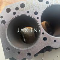 China 8-97352744-2 Isuzu 4JG1 Engine Cylinder Block Assembly New for Excavator for sale