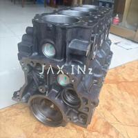 China 8-97352744-2 Isuzu 4JG1 Engine Cylinder Block Assembly New for Excavator for sale