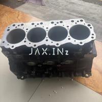 China 8-97352744-2 Isuzu 4JG1 Engine Cylinder Block Assembly New for Excavator for sale