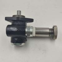 China Isuzu 6D34 Engine Fuel Priming Pump Hand Primer Pump for Excavator for sale