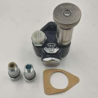 China Isuzu 6D34 Engine Fuel Priming Pump Hand Primer Pump for Excavator for sale