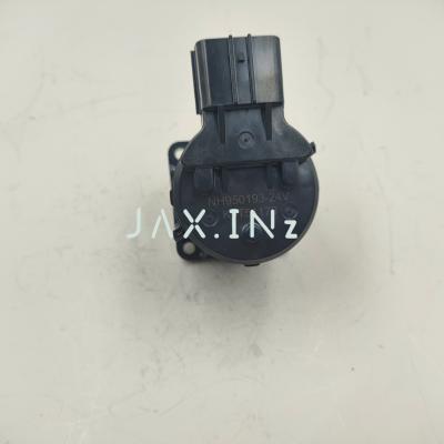China Isuzu 6WG1 6WF1 Engine Turbocharger Solenoid Valve Turbo Boost Solenoid for Excavator for sale