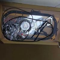 China Isuzu C240 Engine Overhaul Gasket Kit Full Gasket Set for Sany Excavator for sale