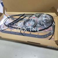China Isuzu C240 Engine Overhaul Gasket Kit Full Gasket Set for Sany Excavator for sale