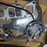 China Isuzu C240 Engine Overhaul Gasket Kit Full Gasket Set for Sany Excavator for sale