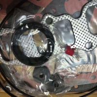 China Isuzu C240 Engine Overhaul Gasket Kit Full Gasket Set for Sany Excavator for sale