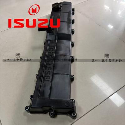 China 8-94394862-1 Isuzu 6HE1 Engine Valve Cover Assembly Cylinder Head Cover for sale