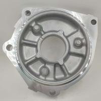 China 8-97601154-1 Isuzu 6HK1 Engine Diesel Pump Connecting Plate Bracket Japan Original for sale