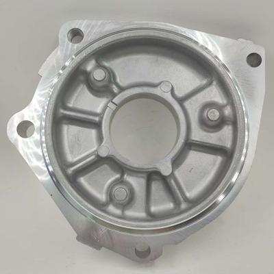 China 8-97601154-1 Isuzu 6HK1 Engine Diesel Pump Connecting Plate Bracket Japan Original for sale