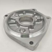 China 8-97601154-1 Isuzu 6HK1 Engine Diesel Pump Connecting Plate Bracket Japan Original for sale