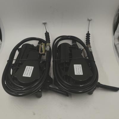 China 8-97255069-0 8-97255073-0 Isuzu 4HE1 Engine Motor Assembly 700P Ignition Controller for sale