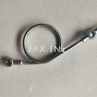 China 8-97020937-0 Isuzu 4BD1 4BG1 Engine Fuel Injector Nozzle Return Pipe for Hitachi Sumitomo for sale