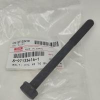 China 8-97133416-1 Isuzu 4JG1 Engine Cylinder Head Bolt for sale