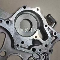 China 8-97238964-0 Isuzu 4JG1 4JG2 Engine Timing Gear Housing Timing Cover Aluminum for sale