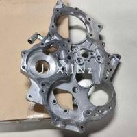 China 8-97238964-0 Isuzu 4JG1 4JG2 Engine Timing Gear Housing Timing Cover Aluminum for sale