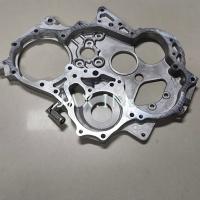 China 8-97238964-0 Isuzu 4JG1 4JG2 Engine Timing Gear Housing Timing Cover Aluminum for sale