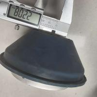 China SY365-9 Excavator Engine Foot Rubber Cushion Excavator Parts for sale