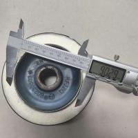 China SY365-9 Excavator Engine Foot Rubber Cushion Excavator Parts for sale