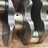China 8-97190930-1 4JG1 Engine Crankshaft for Hitachi 75 Isuzu 80 JAC 512 for sale