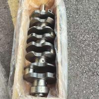 China 8-97190930-1 4JG1 Engine Crankshaft for Hitachi 75 Isuzu 80 JAC 512 for sale