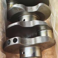 China 8-97190930-1 4JG1 Engine Crankshaft for Hitachi 75 Isuzu 80 JAC 512 for sale