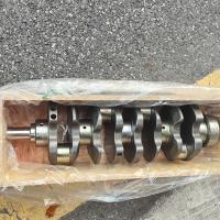 China 8-97190930-1 4JG1 Engine Crankshaft for Hitachi 75 Isuzu 80 JAC 512 for sale