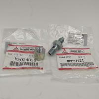 China MH037224 ME034036 6D34 Engine 4M50 Oil Return Pipe Hole Screw Nut for sale