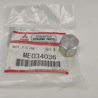China MH037224 ME034036 6D34 Engine 4M50 Oil Return Pipe Hole Screw Nut for sale