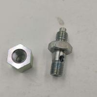 China MH037224 ME034036 6D34 Engine 4M50 Oil Return Pipe Hole Screw Nut for sale