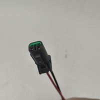 China Hino J05 J08 Injector Engine Harness Connector Excavator Engineering Machinery for sale