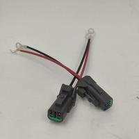 China Hino J05 J08 Injector Engine Harness Connector Excavator Engineering Machinery for sale