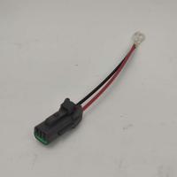 China Hino J05 J08 Injector Engine Harness Connector Excavator Engineering Machinery for sale