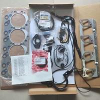 China 5-87818190-0 ISUZU 4JG1 Engine Overhaul Rebuild Kit for Hitachi ZX70 Sany SY75 DH55 Excavator for sale