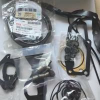 China 5-87818190-0 ISUZU 4JG1 Engine Overhaul Rebuild Kit for Hitachi ZX70 Sany SY75 DH55 Excavator for sale