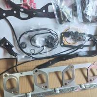 China 5-87818190-0 ISUZU 4JG1 Engine Overhaul Rebuild Kit for Hitachi ZX70 Sany SY75 DH55 Excavator for sale